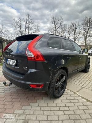 Volvo XC60 2008 in Telschi, with an engine capacity of 2.40 L and mileage of 307 thousand km for 3700 €, photo 4 on AUTOMOTO.COM.LV