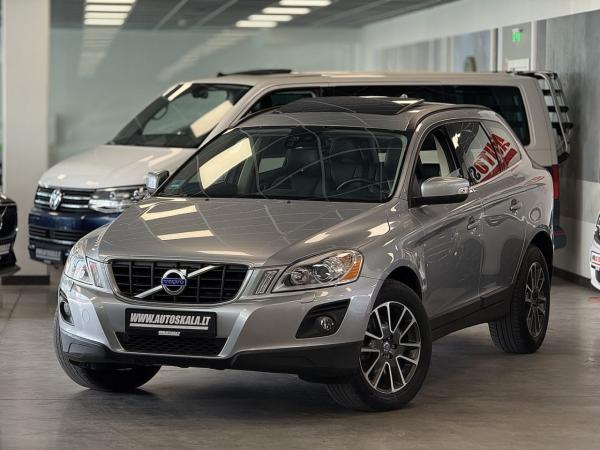 Volvo XC60 2008 in Klaipeda, with an engine capacity of 2.40 L and mileage of 252 thousand km for 9950 €, photo 1 on AUTOMOTO.COM.LV