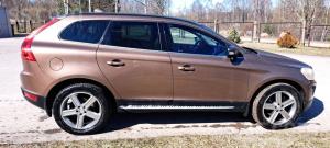 Volvo XC60 2008 in Valka, with an engine capacity of 2.40 L and mileage of 275 thousand km for 9500 €, photo  on AUTOMOTO.COM.LV