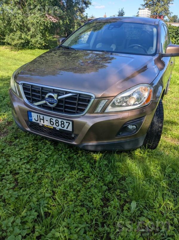Вольво ХС60 2008 в Даугавпилс, объемом двигателя 2.40 л и пробегом 350 тыс. км за 5300 €, фото 1 на AUTOMOTO.COM.LV