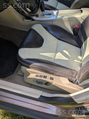 Volvo XC60 2008 Daugavpils, ar dzinēja tilpumu 2.40 L un nobraukumu 350 tūkst. km par 5300 €, foto 7 vietnē AUTOMOTO.COM.LV