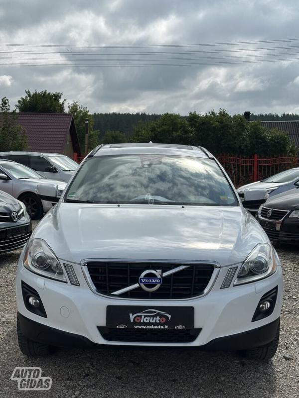 Volvo XC60 2008 in Pabrade, with an engine capacity of 2.40 L and mileage of 290 thousand km for 7950 €, photo 3 on AUTOMOTO.COM.LV