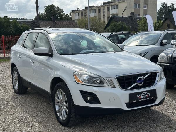 Volvo XC60 2008 in Pabrade, with an engine capacity of 2.40 L and mileage of 290 thousand km for 7950 €, photo 4 on AUTOMOTO.COM.LV