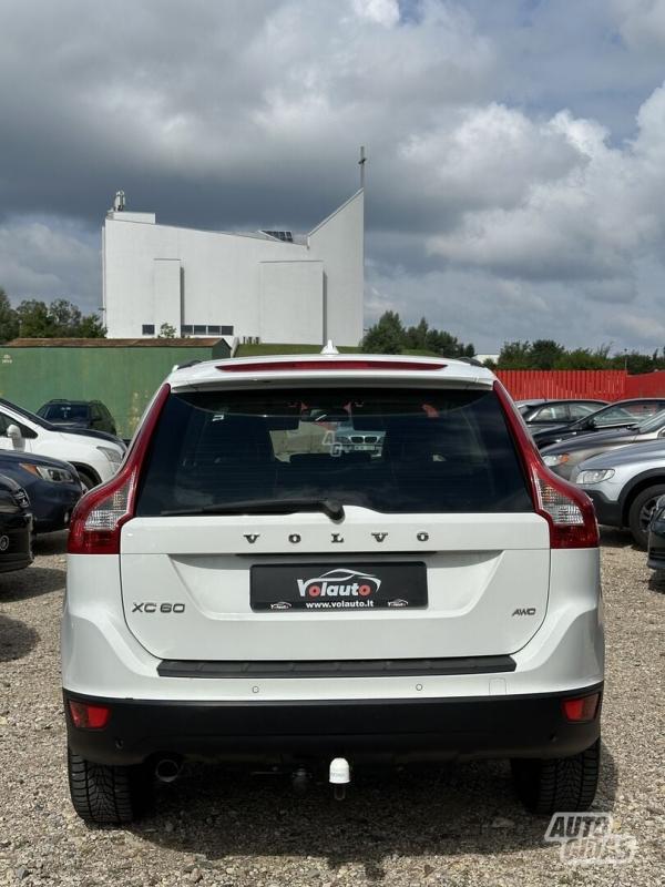 Volvo XC60 2008 in Pabrade, with an engine capacity of 2.40 L and mileage of 290 thousand km for 7950 €, photo 6 on AUTOMOTO.COM.LV