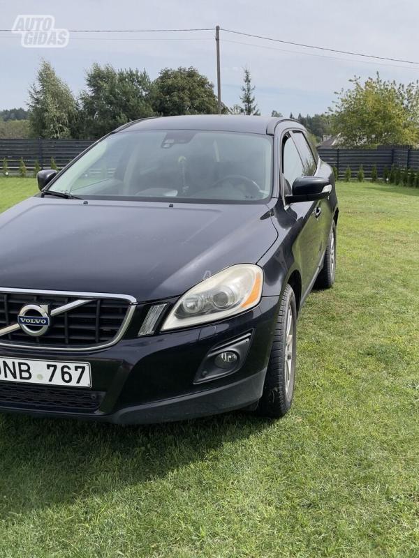 Volvo XC60 2008 in Vilnius, with an engine capacity of 2.40 L and mileage of 430 thousand km for 3800 €, photo 3 on AUTOMOTO.COM.LV