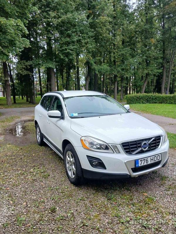 Volvo XC60 2008 in Tallinn, with an engine capacity of 2.40 L and mileage of 250 thousand km for 5500 €, photo 1 on AUTOMOTO.COM.LV