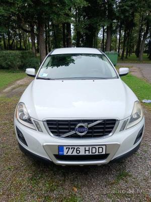 Volvo XC60 2008 in Tallinn, with an engine capacity of 2.40 L and mileage of 250 thousand km for 5500 €, photo 10 on AUTOMOTO.COM.LV