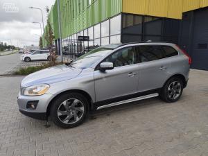 Volvo XC60 2008 in Vilnius, with an engine capacity of 2.40 L and mileage of 354 thousand km for 4999 €, photo 4 on AUTOMOTO.COM.LV
