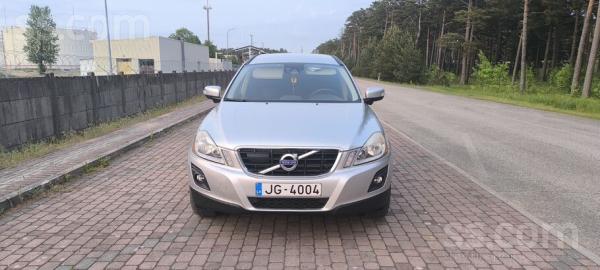 Volvo XC60 2009 Ventspils, ar dzinēja tilpumu 2.40 L un nobraukumu 239 tūkst. km par 9200 €, foto 1 vietnē AUTOMOTO.COM.LV