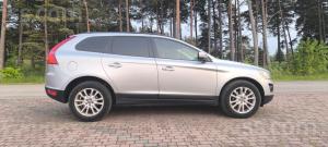 Volvo XC60 2009 Ventspils, ar dzinēja tilpumu 2.40 L un nobraukumu 239 tūkst. km par 9200 €, foto 2 vietnē AUTOMOTO.COM.LV