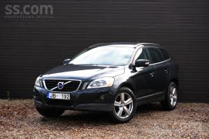 Volvo XC60 2009 in Riga, with an engine capacity of 2.40 L and mileage of 0 thousand km for 7490 €, photo 1 on AUTOMOTO.COM.LV