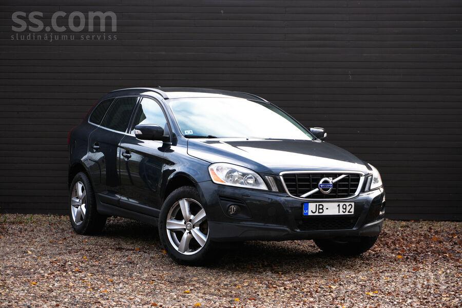 Volvo XC60 2009 in Riga, with an engine capacity of 2.40 L and mileage of 0 thousand km for 7490 €, photo 2 on AUTOMOTO.COM.LV