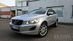 Volvo XC60 2009 in Riga, with an engine capacity of 2.40 L and mileage of 120 thousand km for 8400 €, photo 1 on AUTOMOTO.COM.LV