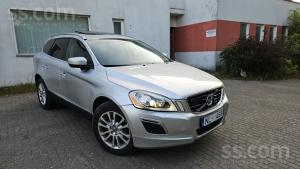 Volvo XC60 2009 in Riga, with an engine capacity of 2.40 L and mileage of 120 thousand km for 8400 €, photo 2 on AUTOMOTO.COM.LV