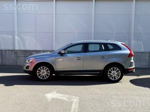 Volvo XC60 2009 in Riga, with an engine capacity of 2.40 L and mileage of 0 thousand km for 6594 €, photo 2 on AUTOMOTO.COM.LV