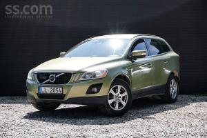 Volvo XC60 2009 in Riga, with an engine capacity of 2.40 L and mileage of 290 thousand km for 7790 €, photo 1 on AUTOMOTO.COM.LV
