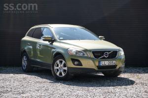 Volvo XC60 2009 in Riga, with an engine capacity of 2.40 L and mileage of 290 thousand km for 7790 €, photo 2 on AUTOMOTO.COM.LV