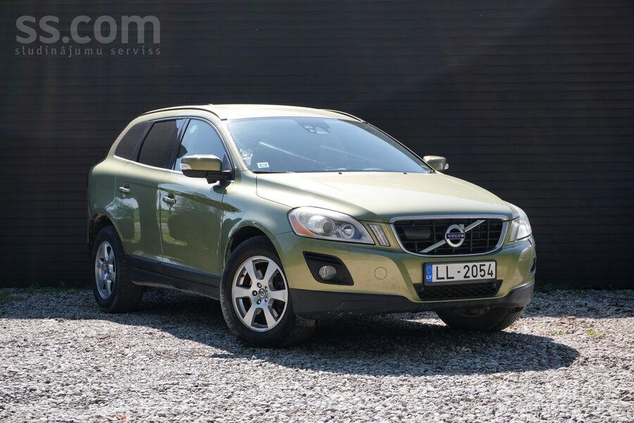 Volvo XC60 2009 in Riga, with an engine capacity of 2.40 L and mileage of 290 thousand km for 7790 €, photo 2 on AUTOMOTO.COM.LV