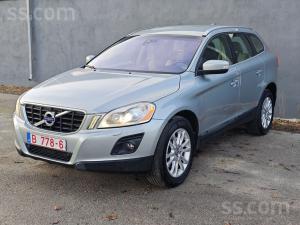 Volvo XC60 2009 Ogre, ar dzinēja tilpumu 2.40 L un nobraukumu 211 tūkst. km par 7995 €, foto 3 vietnē AUTOMOTO.COM.LV