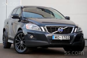 Volvo XC60 2009 in Tukums, with an engine capacity of 2.40 L and mileage of 377 thousand km for 7290 €, photo  on AUTOMOTO.COM.LV