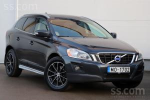 Volvo XC60 2009 Tukums, ar dzinēja tilpumu 2.40 L un nobraukumu 377 tūkst. km par 7290 €, foto 2 vietnē AUTOMOTO.COM.LV
