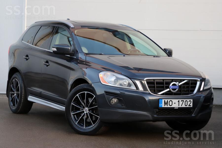 Volvo XC60 2009 Tukums, ar dzinēja tilpumu 2.40 L un nobraukumu 377 tūkst. km par 7290 €, foto 2 vietnē AUTOMOTO.COM.LV