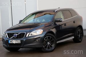 Volvo XC60 2009 Tukums, ar dzinēja tilpumu 2.40 L un nobraukumu 377 tūkst. km par 7290 €, foto 3 vietnē AUTOMOTO.COM.LV