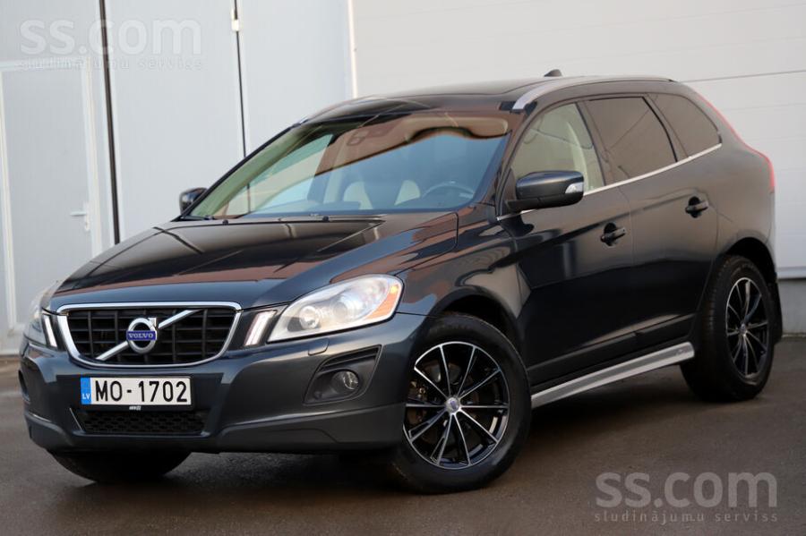 Volvo XC60 2009 Tukums, ar dzinēja tilpumu 2.40 L un nobraukumu 377 tūkst. km par 7290 €, foto 3 vietnē AUTOMOTO.COM.LV