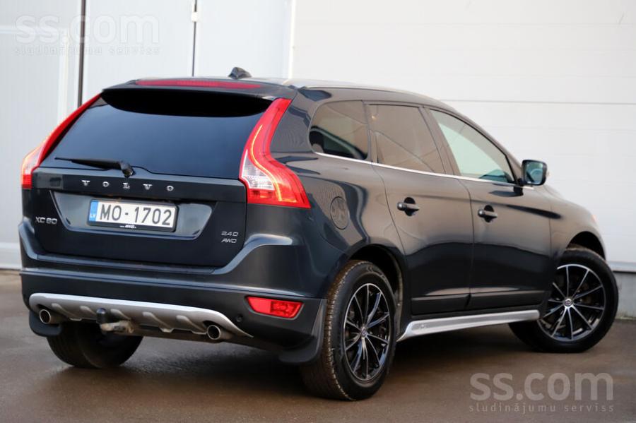 Volvo XC60 2009 Tukums, ar dzinēja tilpumu 2.40 L un nobraukumu 377 tūkst. km par 7290 €, foto 4 vietnē AUTOMOTO.COM.LV