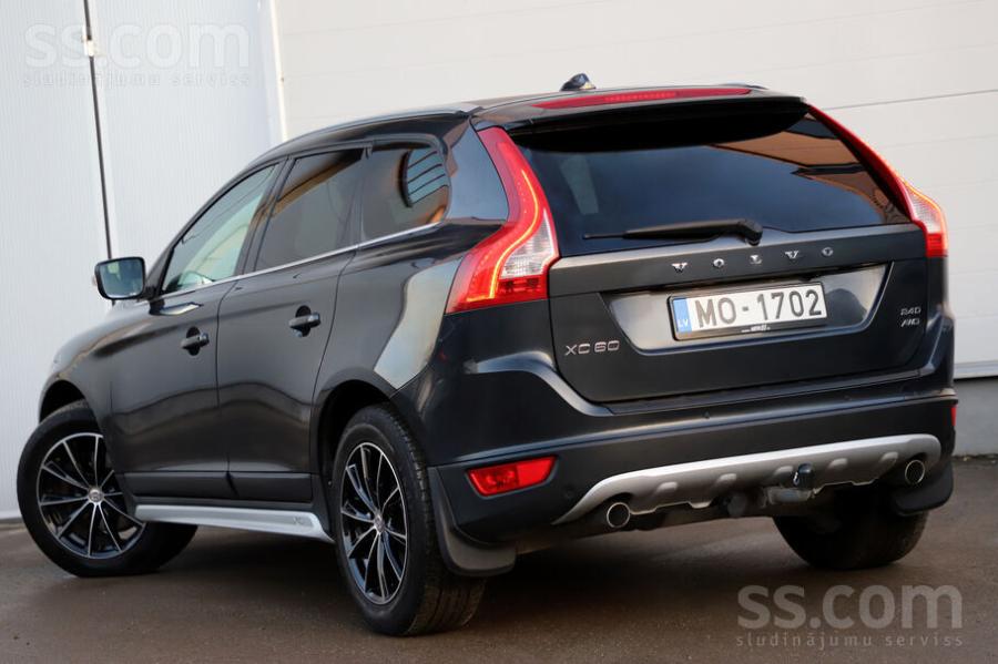 Volvo XC60 2009 Tukums, ar dzinēja tilpumu 2.40 L un nobraukumu 377 tūkst. km par 7290 €, foto 5 vietnē AUTOMOTO.COM.LV