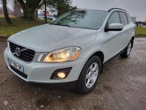 Volvo XC60 2009 Tauragė, ar dzinēja tilpumu 2.40 L un nobraukumu 193 tūkst. km par 5500 €, foto  vietnē AUTOMOTO.COM.LV