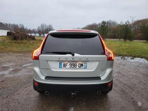 Volvo XC60 2009 in Taurage, with an engine capacity of 2.40 L and mileage of 193 thousand km for 5500 €, photo 5 on AUTOMOTO.COM.LV