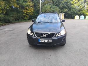 Volvo XC60 2009 Kauņa, ar dzinēja tilpumu 2.40 L un nobraukumu 453 tūkst. km par 4500 €, foto  vietnē AUTOMOTO.COM.LV