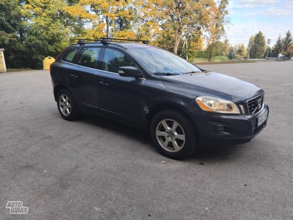 Volvo XC60 2009 in Kaunas, with an engine capacity of 2.40 L and mileage of 453 thousand km for 4500 €, photo 5 on AUTOMOTO.COM.LV