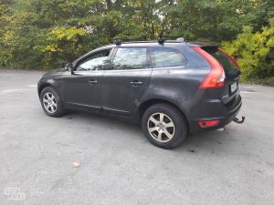 Volvo XC60 2009 Kauņa, ar dzinēja tilpumu 2.40 L un nobraukumu 453 tūkst. km par 4500 €, foto 6 vietnē AUTOMOTO.COM.LV