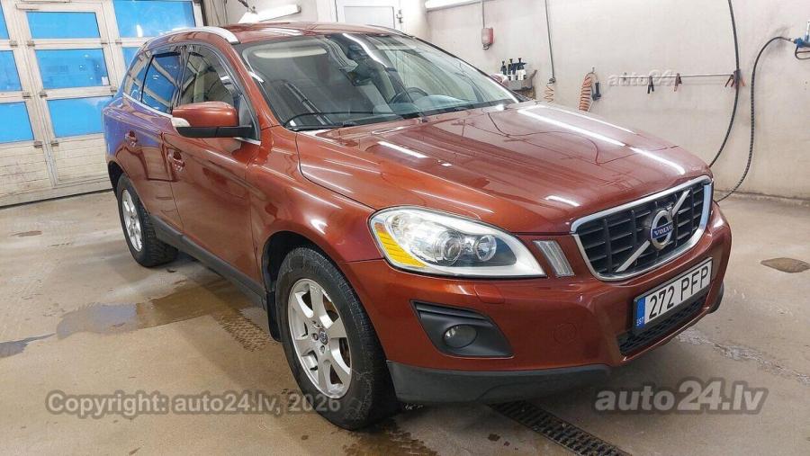 Volvo XC60 2009 Tartu, ar dzinēja tilpumu 2.40 L un nobraukumu 308 tūkst. km par 6990 €, foto 2 vietnē AUTOMOTO.COM.LV