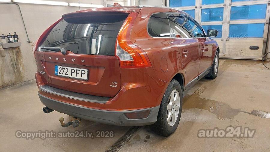 Volvo XC60 2009 Tartu, ar dzinēja tilpumu 2.40 L un nobraukumu 308 tūkst. km par 6990 €, foto 3 vietnē AUTOMOTO.COM.LV