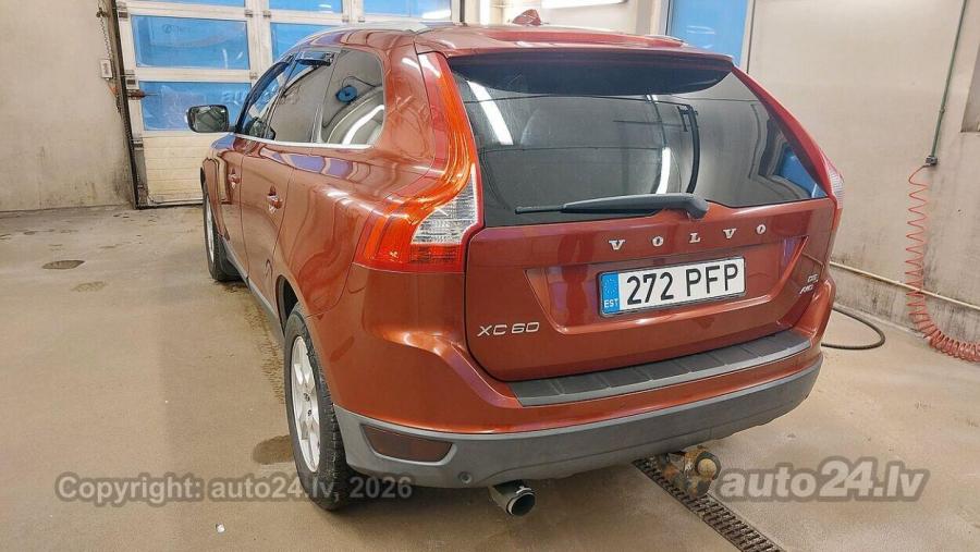 Volvo XC60 2009 Tartu, ar dzinēja tilpumu 2.40 L un nobraukumu 308 tūkst. km par 6990 €, foto 4 vietnē AUTOMOTO.COM.LV