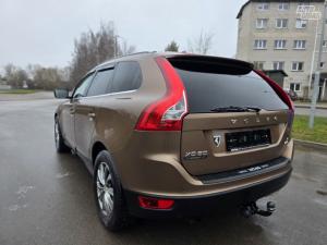 Volvo XC60 2009 in Kretinga, with an engine capacity of 2.40 L and mileage of 335 thousand km for 5000 €, photo  on AUTOMOTO.COM.LV