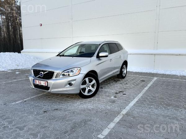 Volvo XC60 2009 in Riga, with an engine capacity of 2.40 L and mileage of 237 thousand km for 6700 €, photo 1 on AUTOMOTO.COM.LV
