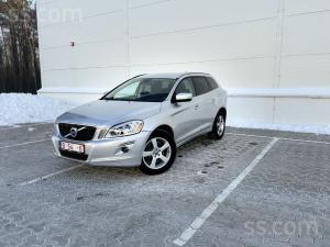Volvo XC60 2009 in Riga, with an engine capacity of 2.40 L and mileage of 237 thousand km for 6700 €, photo  on AUTOMOTO.COM.LV