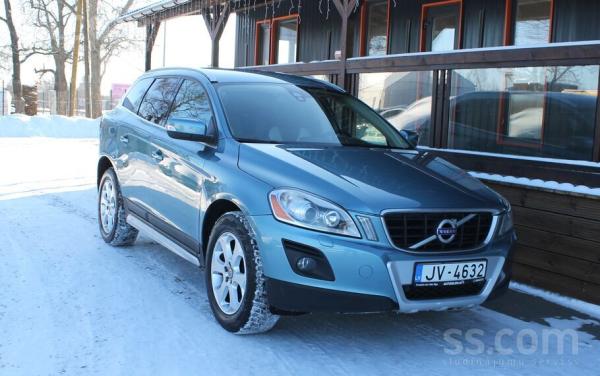 Volvo XC60 2009 Rīga, ar dzinēja tilpumu 2.40 L un nobraukumu 0 tūkst. km par 7190 €, foto 2 vietnē AUTOMOTO.COM.LV