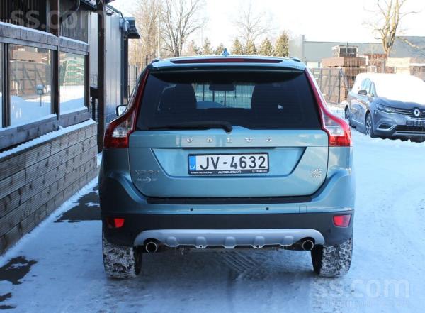 Volvo XC60 2009 Rīga, ar dzinēja tilpumu 2.40 L un nobraukumu 0 tūkst. km par 7190 €, foto 6 vietnē AUTOMOTO.COM.LV