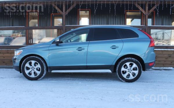 Volvo XC60 2009 Rīga, ar dzinēja tilpumu 2.40 L un nobraukumu 0 tūkst. km par 7190 €, foto 9 vietnē AUTOMOTO.COM.LV