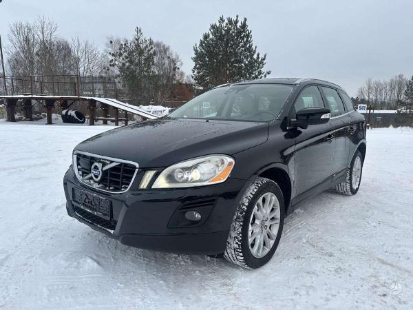 Volvo XC60 2009 in Alytus, with an engine capacity of 2.40 L and mileage of 284 thousand km for 7750 €, photo 2 on AUTOMOTO.COM.LV