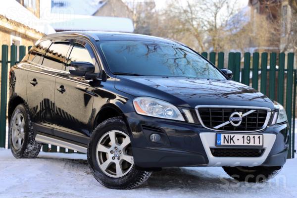 Volvo XC60 2009 in Tukums, with an engine capacity of 2.40 L and mileage of 361 thousand km for 5990 €, photo 1 on AUTOMOTO.COM.LV