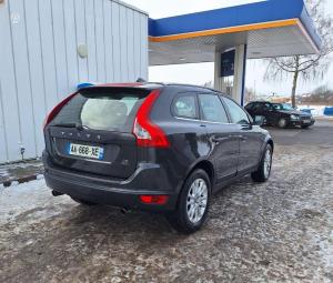 Volvo XC60 2009 Šilutė, ar dzinēja tilpumu 2.40 L un nobraukumu 285 tūkst. km par 6400 €, foto 4 vietnē AUTOMOTO.COM.LV
