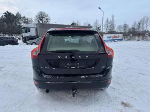 Volvo XC60 2009 Alīta, ar dzinēja tilpumu 2.40 L un nobraukumu 284 tūkst. km par 7550 €, foto 6 vietnē AUTOMOTO.COM.LV