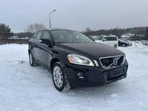 Volvo XC60 2009 Alīta, ar dzinēja tilpumu 2.40 L un nobraukumu 284 tūkst. km par 7850 €, foto  vietnē AUTOMOTO.COM.LV