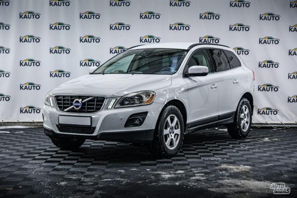 Volvo XC60 2009 Kauņa, ar dzinēja tilpumu 2.40 L un nobraukumu 316 tūkst. km par 7190 €, foto 1 vietnē AUTOMOTO.COM.LV